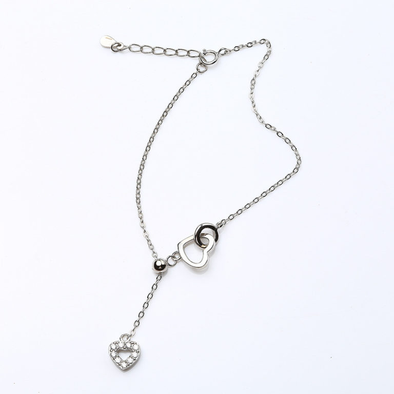 Bratari argint 925 | Bratari dama argint 925 | Bratari elegante din ...