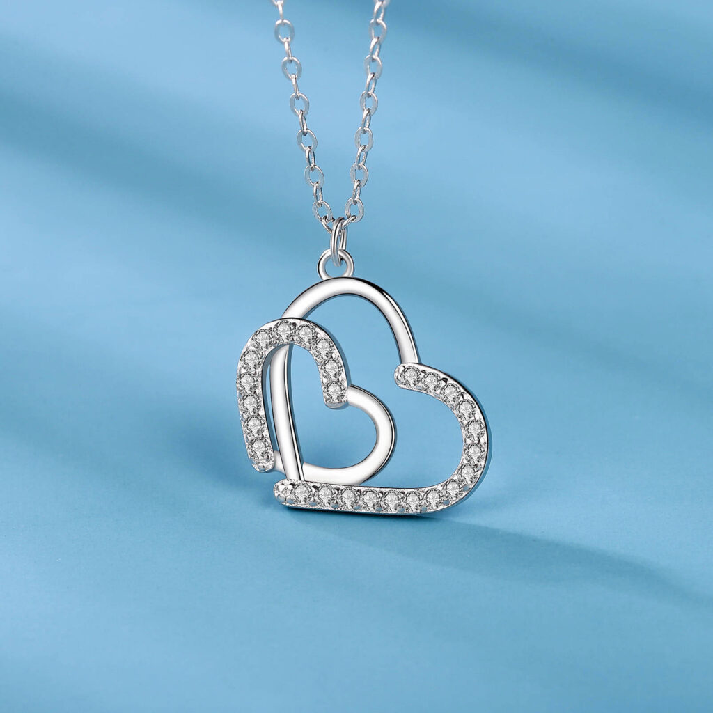 Coliere argint 925 | Lantisoare argint 925 | Coliere argint placate aur 925