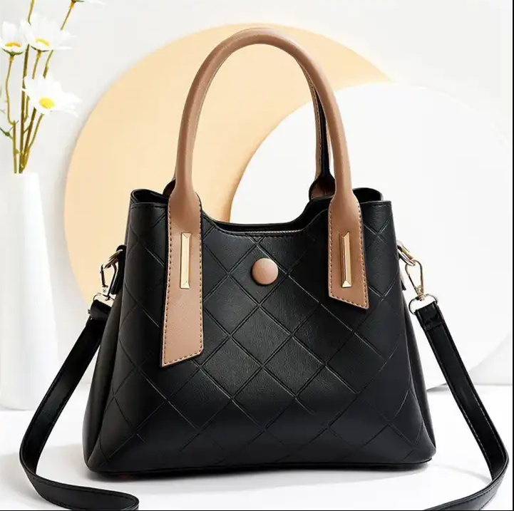 Geanta neagra Offelia | Accessories For You | Afy.ro