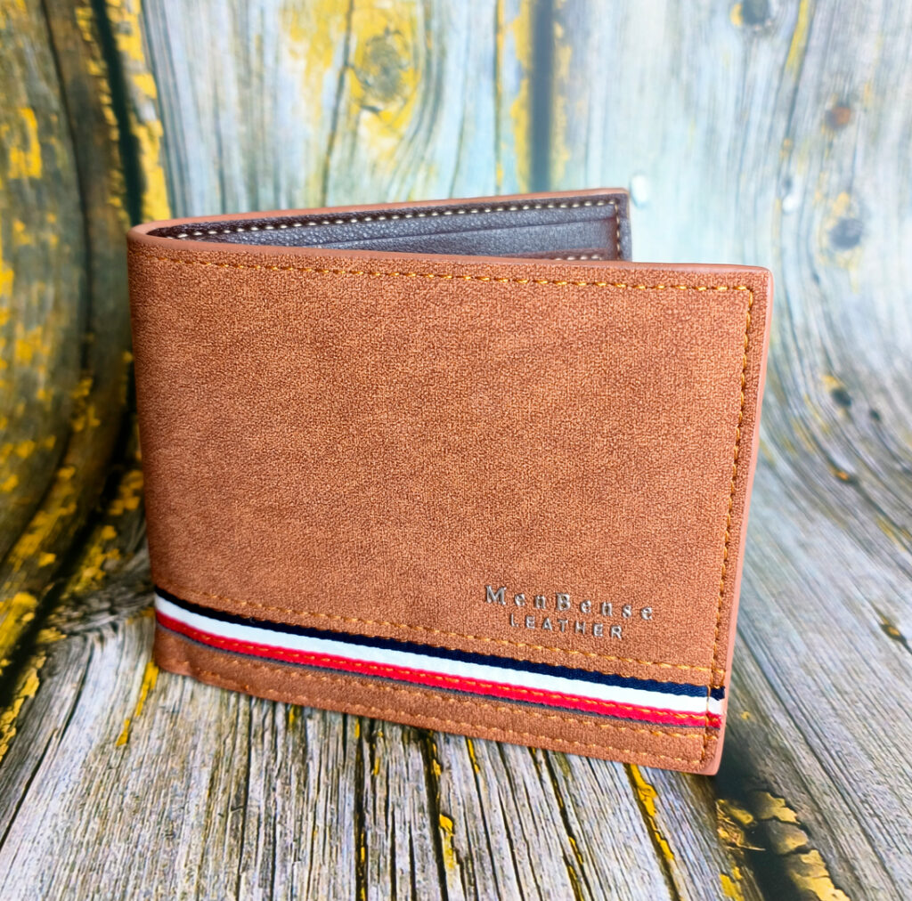 Portofel maro barbatesc Leather | Accessories For You | Afy.ro